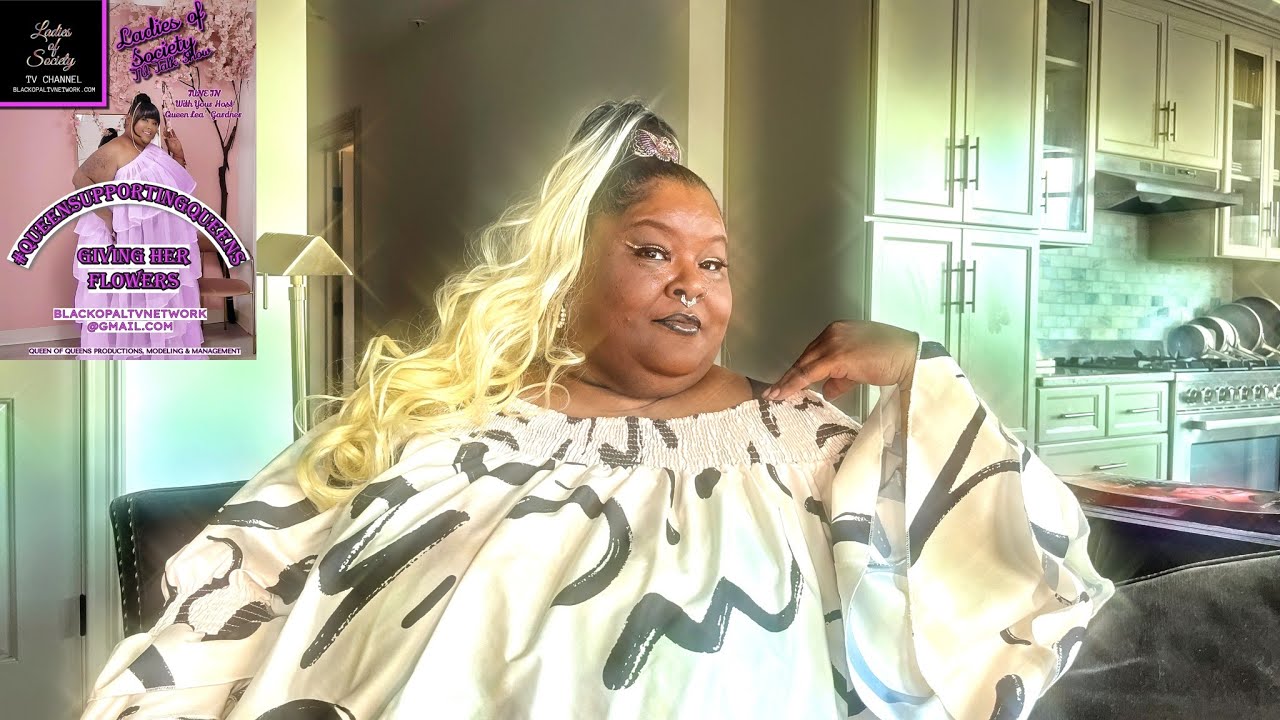 ** SIGN LANGUAGE FOR THE HEARING IMPAIRED - "LADIES OF SOCIETY" TV TALK ...