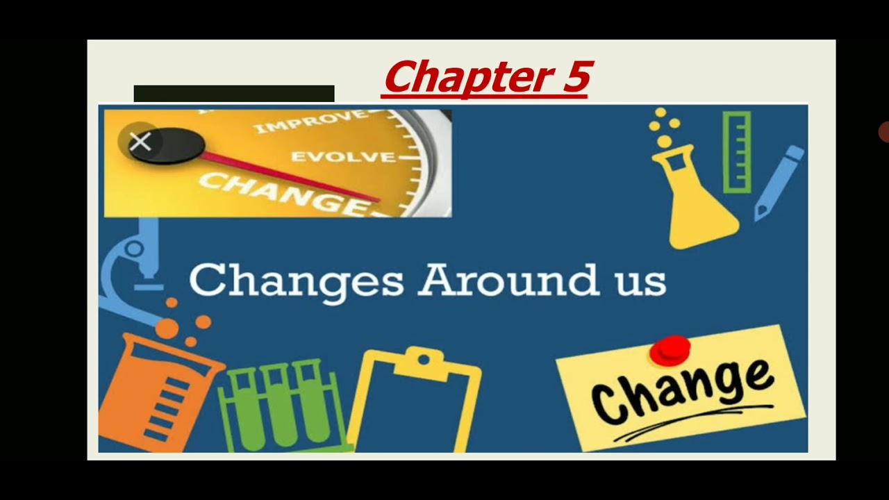 change around us||chapter-5|| part-1 - YouTube