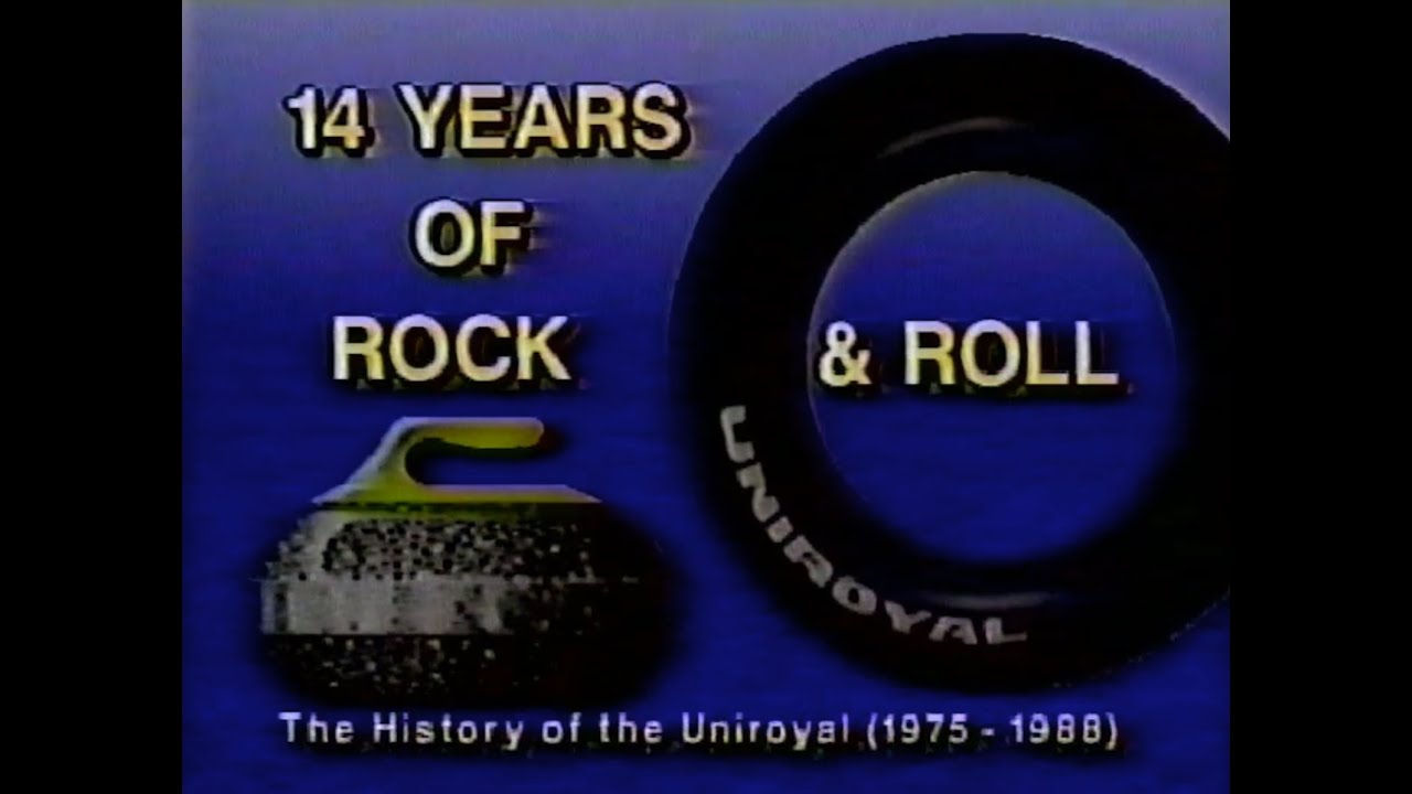 Uniroyal History of Jr Mens Curling - YouTube