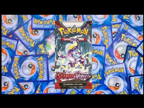 🔥🔥🔥Crazy Pull from SV base set booster pack 🔥🔥🔥 - YouTube