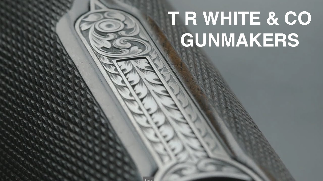 “T R White & Co Gunmakers” by Matthew Jopling - YouTube