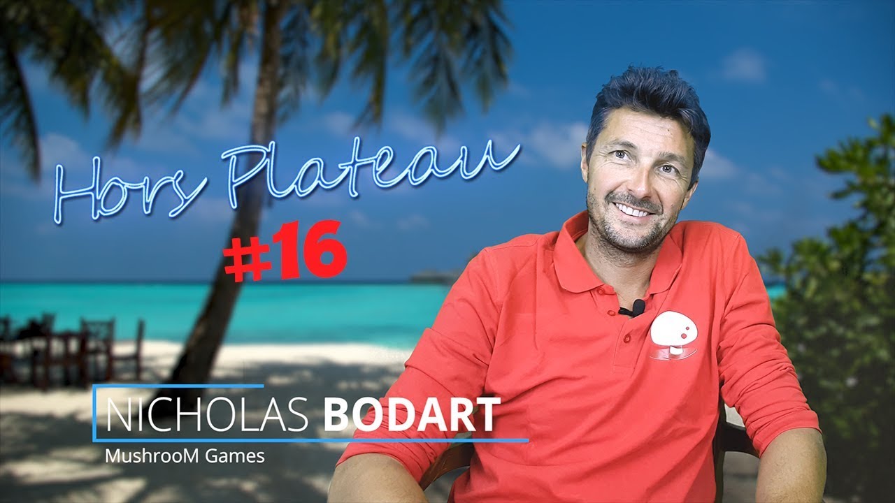 Nicholas Bodart - MushrooM Games [Hors Plateau #16] - YouTube