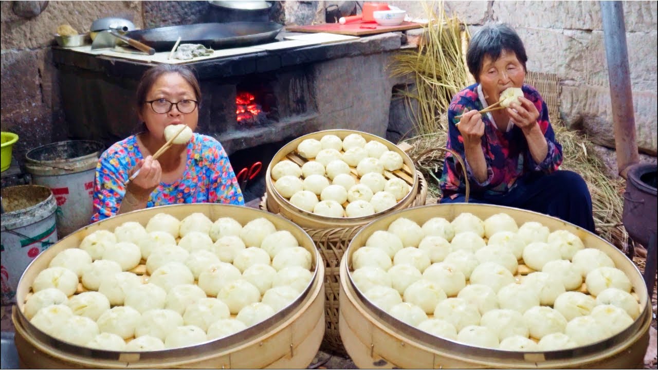 the Most Searched Chinese Recipe | Traditional Rural Life - YouTube