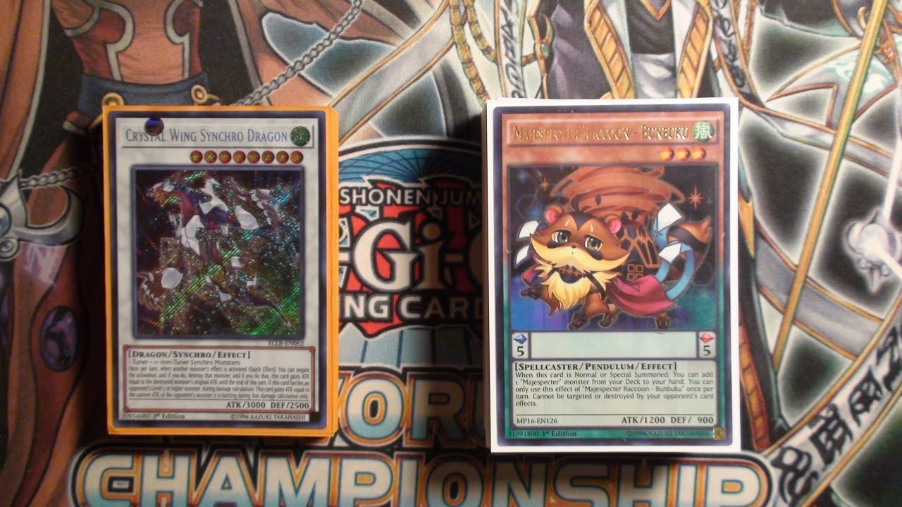 Yu-Gi-Oh - Majespecter Windwitch Deck Profile February 2018 - YouTube