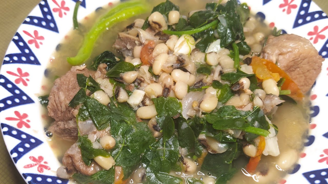 BUTO NG SITAW RECIPE l PINABLAD I ILOCANO RECIPE I EASY RECIPE I ...