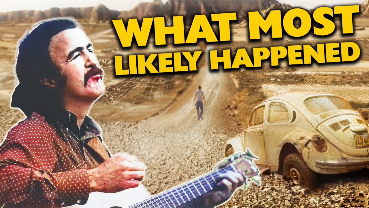 What most likely happened to singer-songwriter Jim Sullivan in the ...