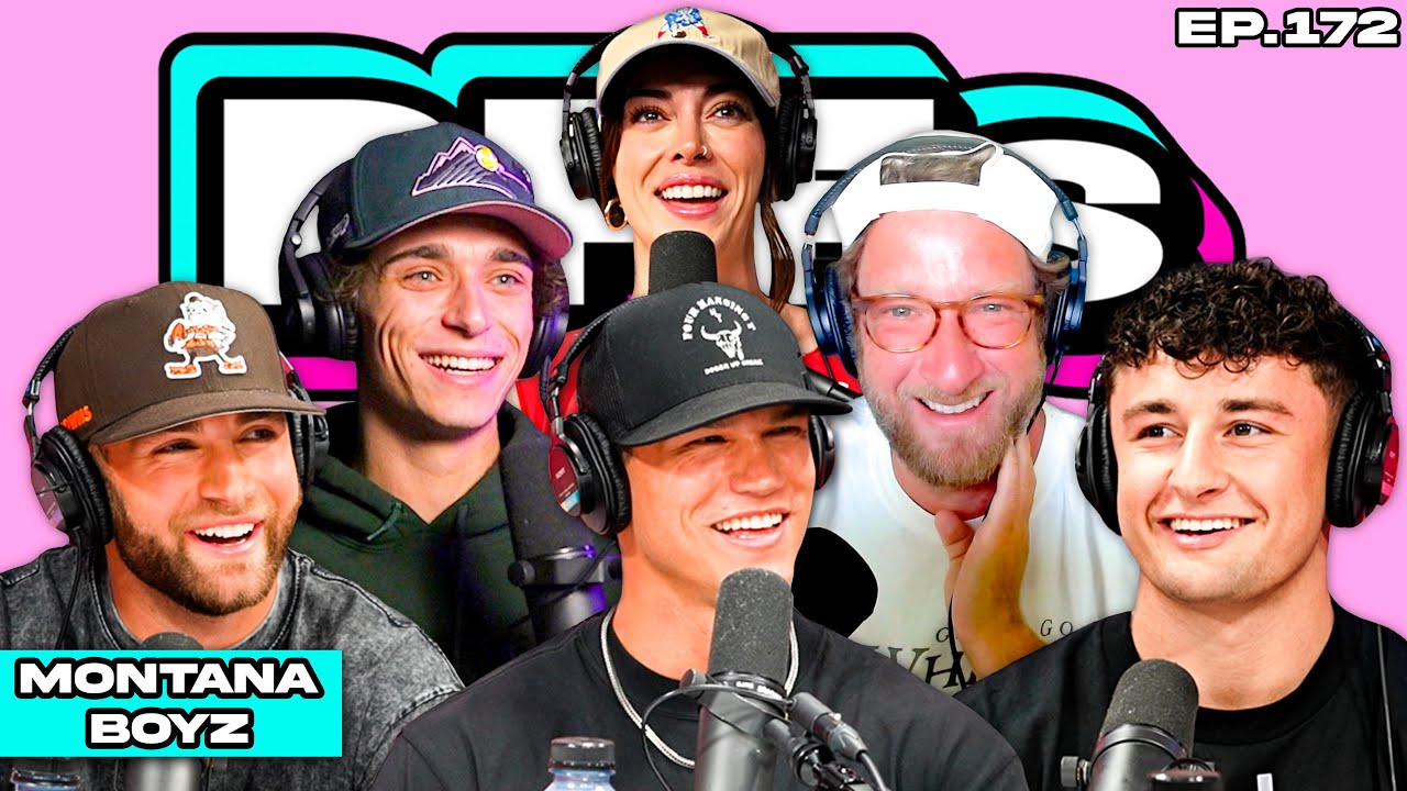 ARE THE MONTANA BOYZ THE NEW SWAY BOYS? — BFFs EP. 172 - YouTube