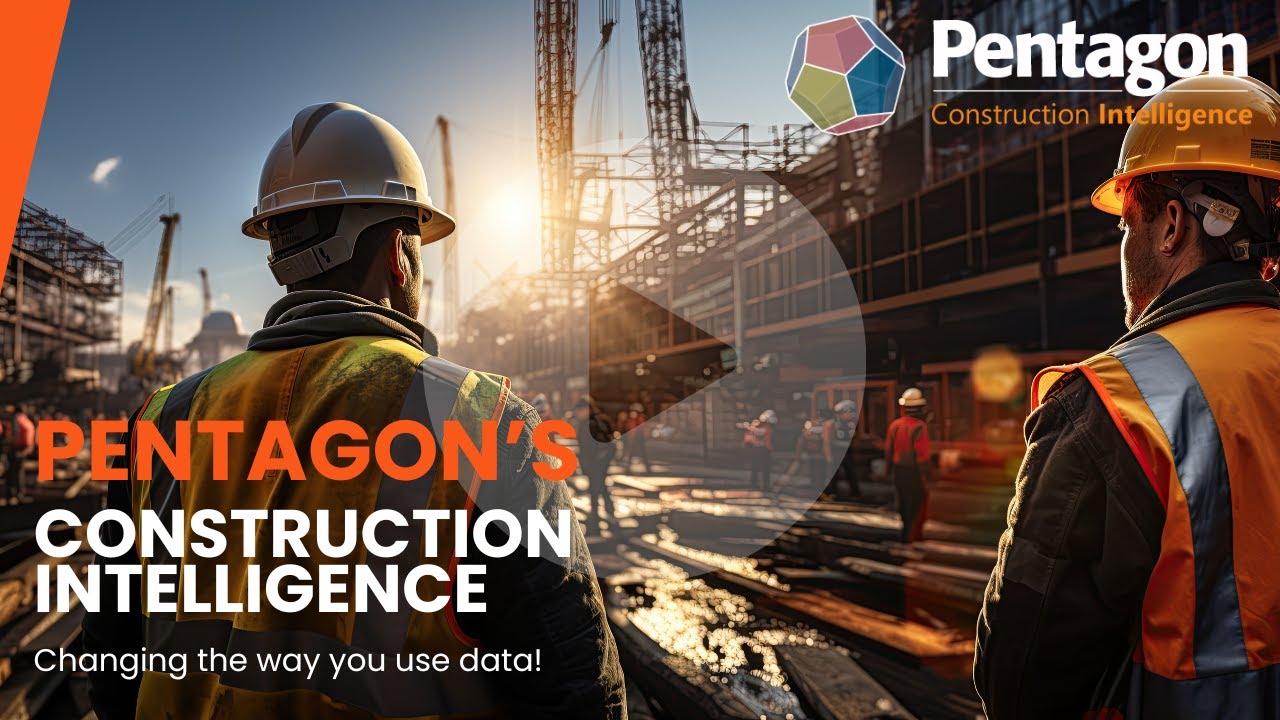 Pentagon's Construction Intelligence - Changing the way you use data ...