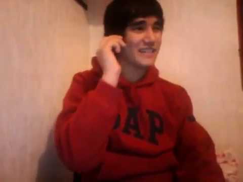 Azeri - Yari Rusca Danisan Qizlar