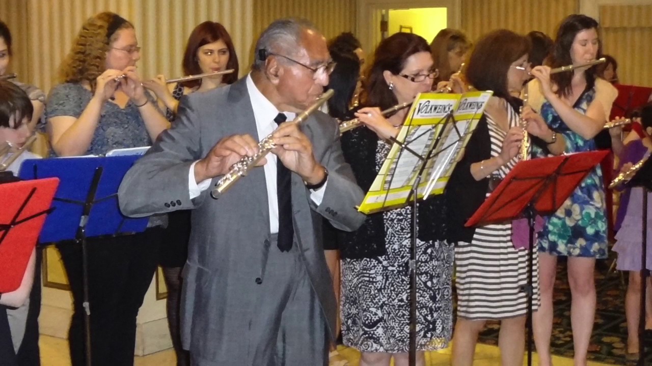 Alleluia by Ralph Manuel (January 2017) - YouTube