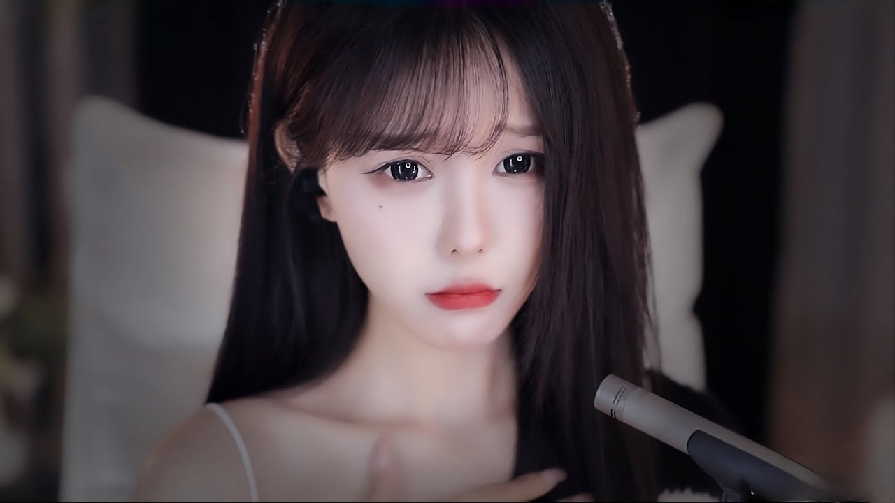 ASMR Are You Drunk Because Of Me? - YouYou Baby 尤优Baby - YouTube