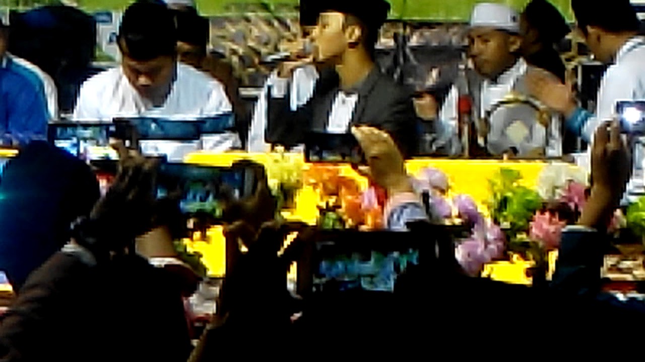 BARU GUS ASMI SUBANUL MUSLIMIN - YouTube