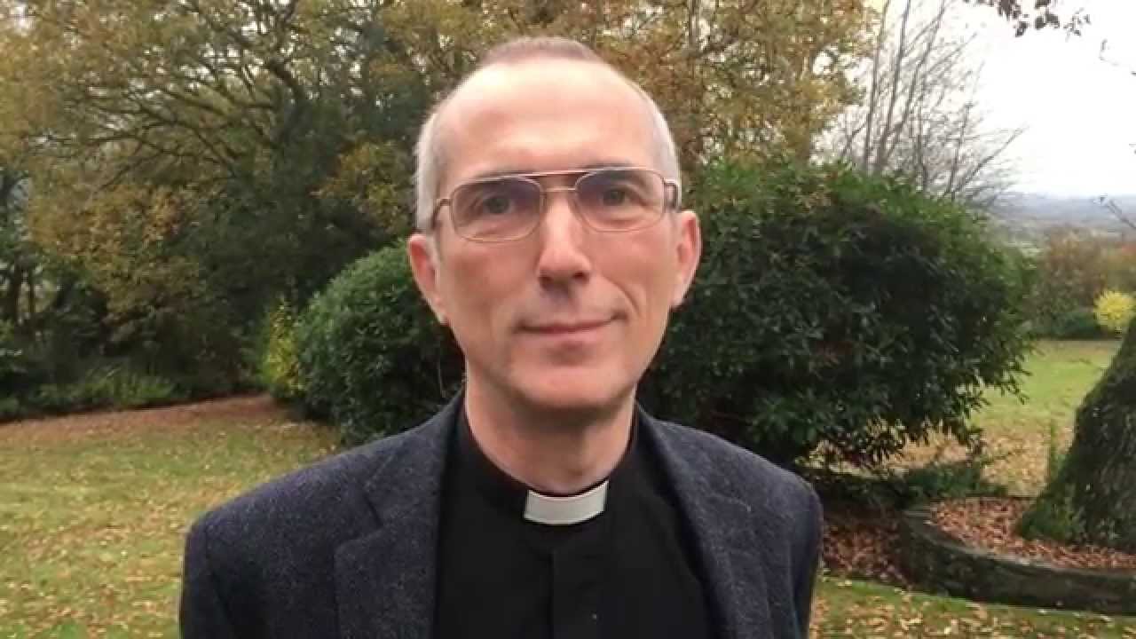 The next Archdeacon of Blackburn - Rev. Mark Ireland - YouTube