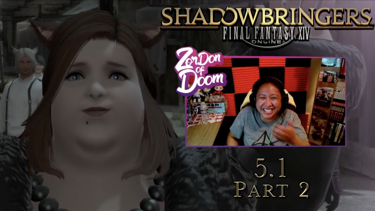 ZorDon reacts to the Chai-Nuzz's Dilemma! | Final Fantasy XIV ...