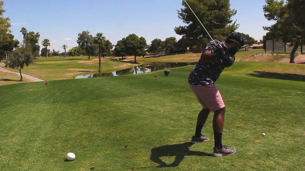 Ken McDonald Golf Course: Front 9 - YouTube