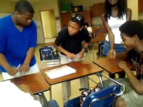 Congress Middle School_Class of 2011-2012 - YouTube