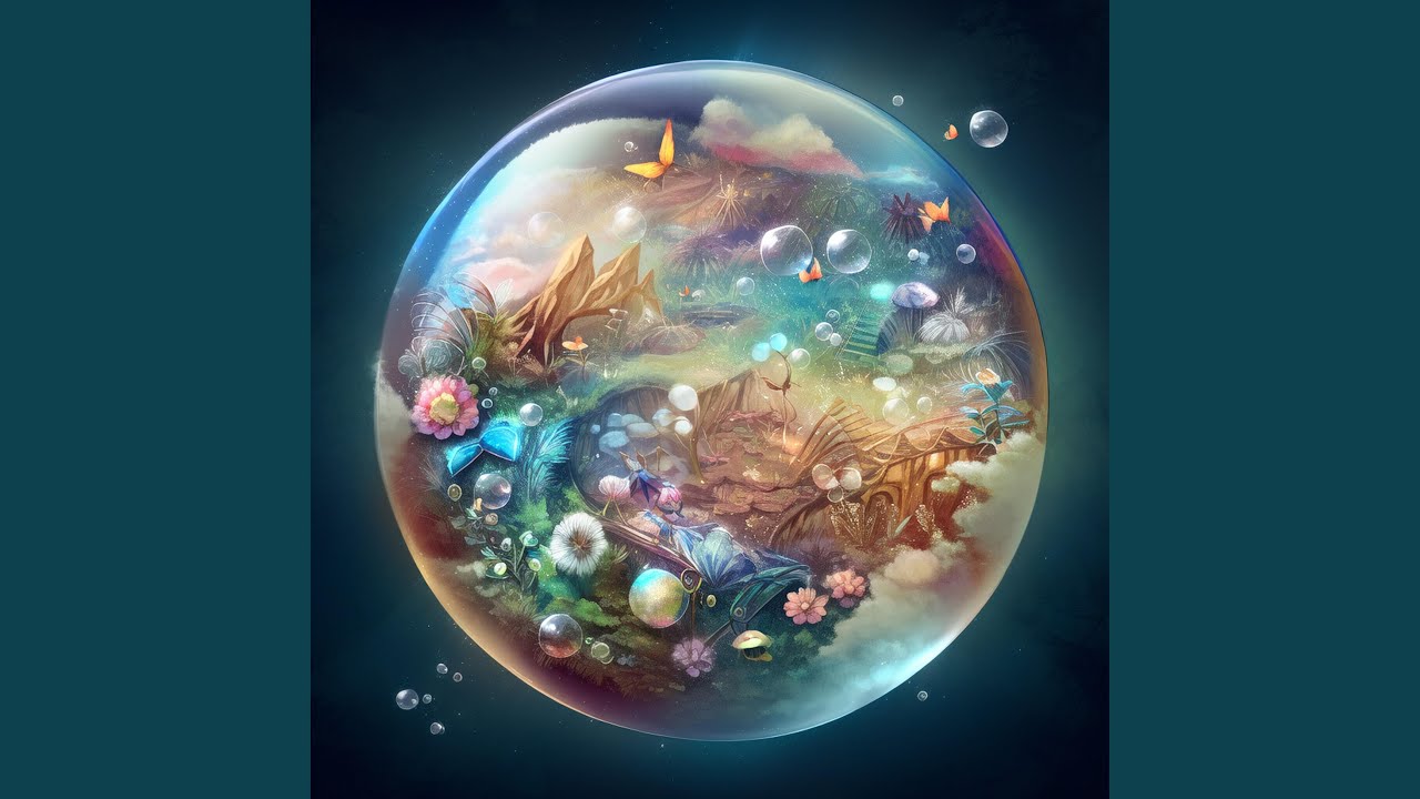 Strange Bubble Space - YouTube