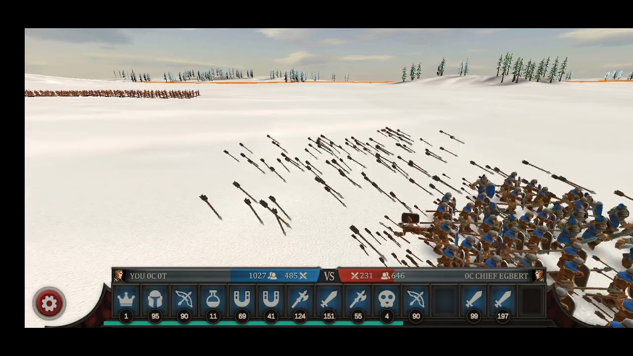 Epic battle simulator - YouTube