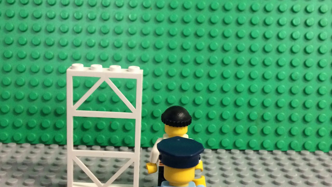 Lego Prison Break - YouTube