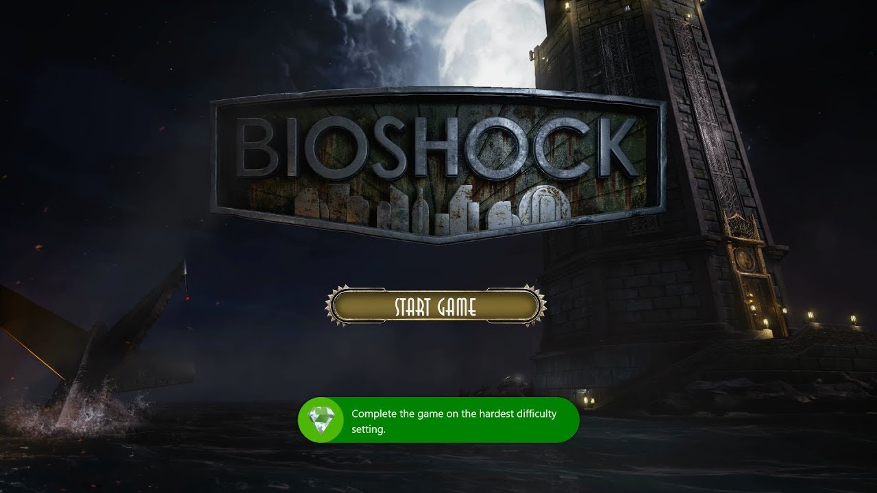BIOSHOCK THE COLLECTION: TASK PLAYS BIOSHOCK PART 11 | THE GOOD ENDING ...