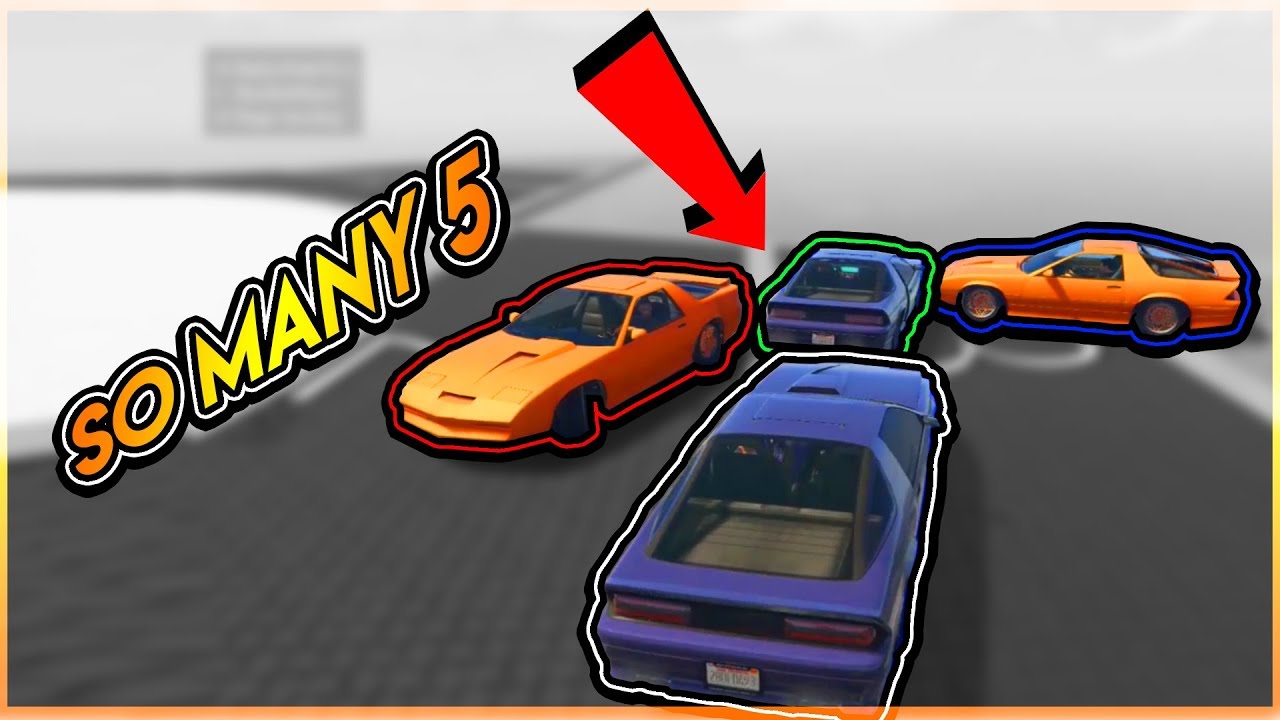 GTA Online Overtime Rumble (1 of 3) - YouTube