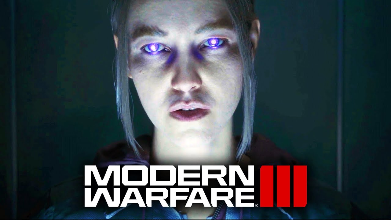 All Call of Duty: Modern Warfare 3 Zombies Cutscenes - YouTube