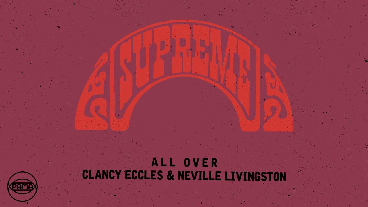 Clancy Eccles & Neville Livingston - All Over (Official Audio) | Pama Records - YouTube