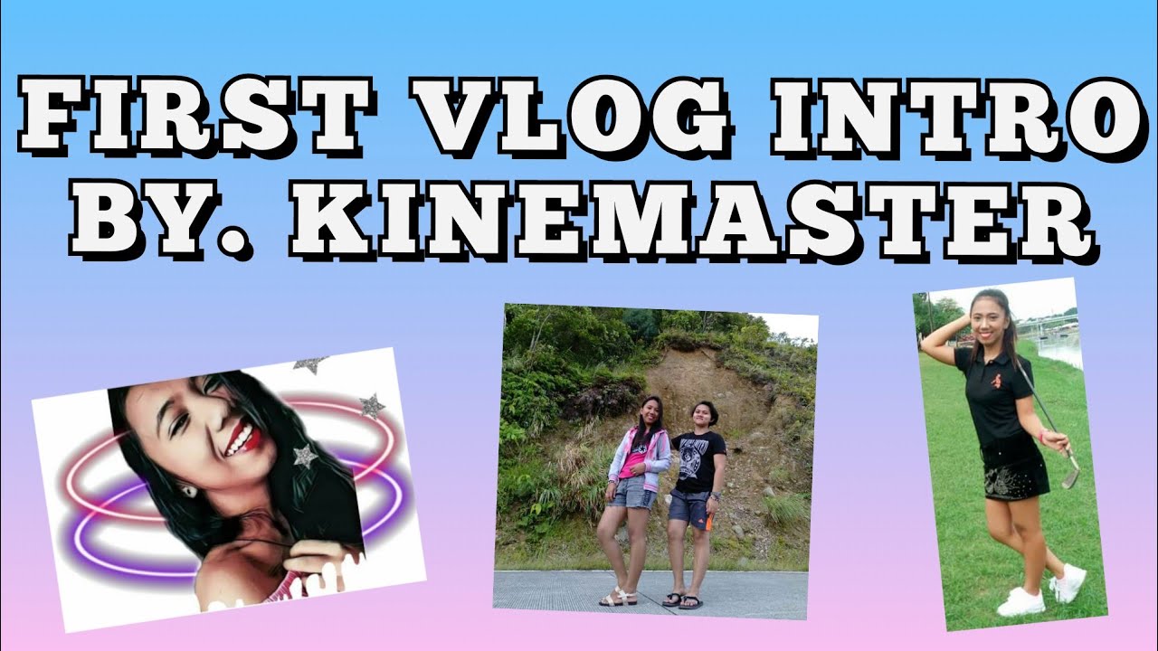 First Vlog (Teaser)/NEW VLOGGER - YouTube