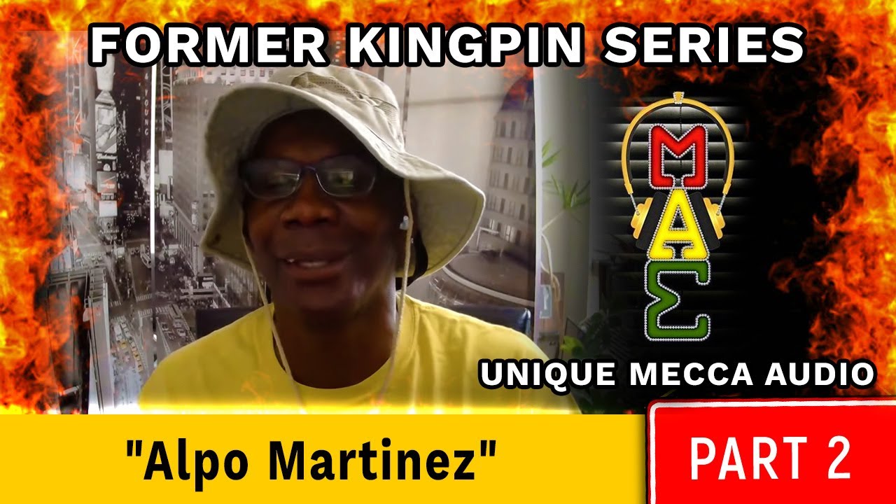 UNIQUE MECCA AUDIO, ALPO PROMO LIVE - YouTube