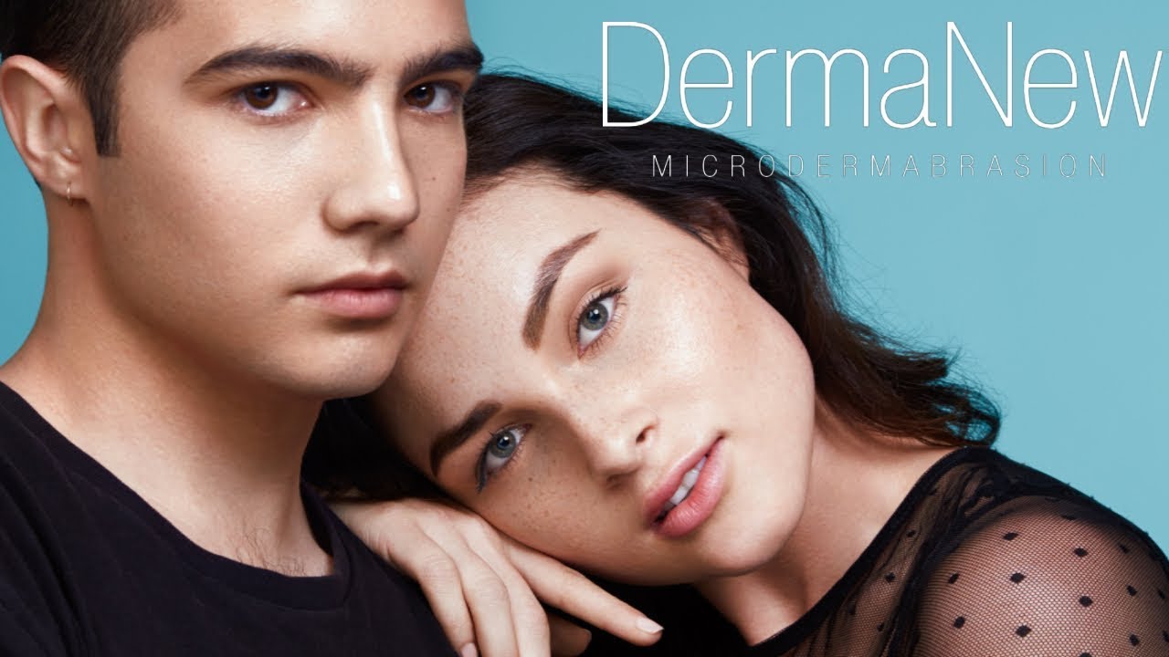 DermaNew Microdermabrasion - YouTube