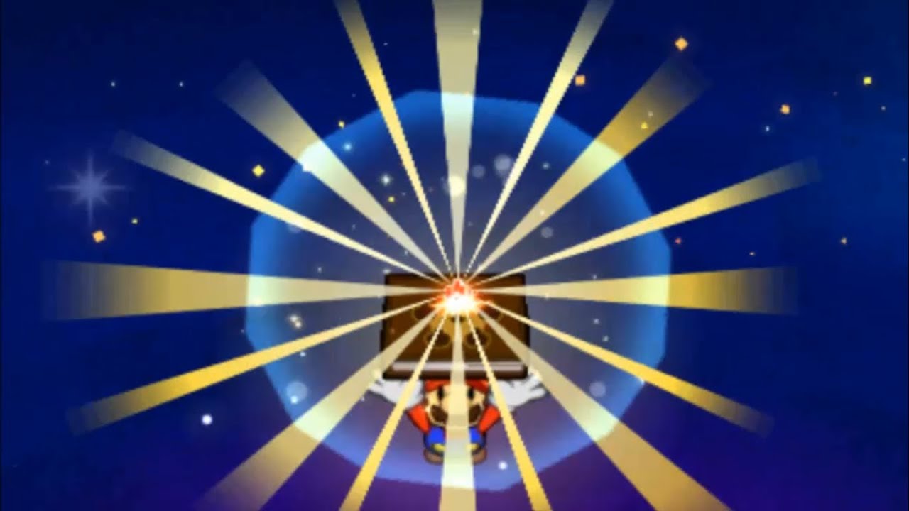 [OLD] Paper Mario: Sticker Star - Part 6 (Shine brightly) - YouTube