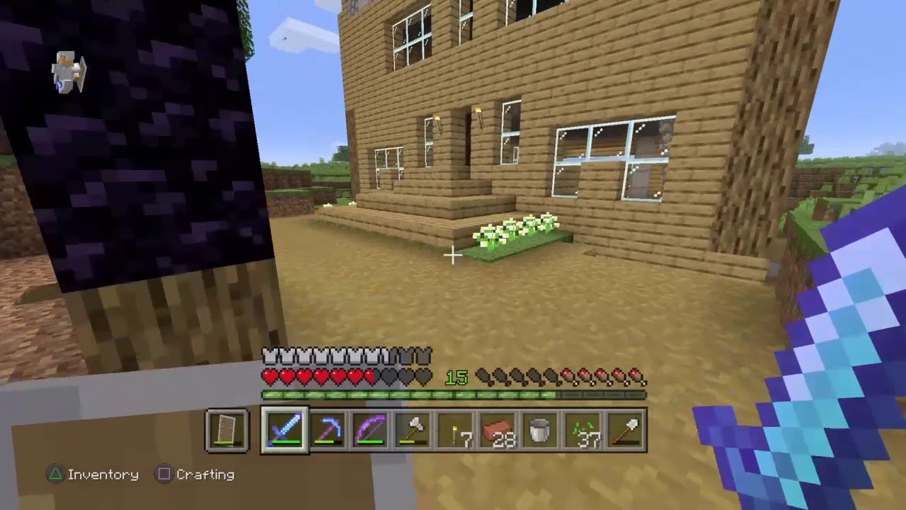 YEEEeEEeEEeeET MINECRAFT* - YouTube