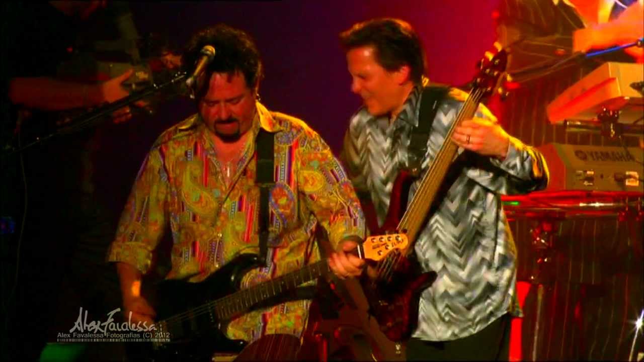 Toto - Africa - Live - YouTube