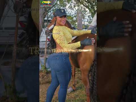 TRAVELIANDOCO – The Hottest Curvy Horse Latinas Queens of All Time