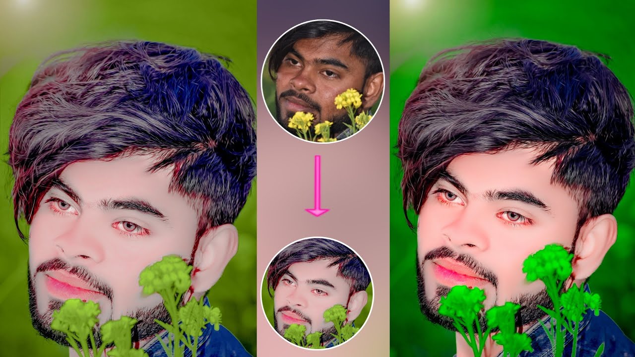 snapseed photo editing tutorial || how to use snapseed photo editor ...