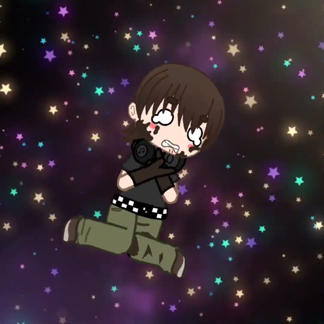 silly gacha tween - YouTube