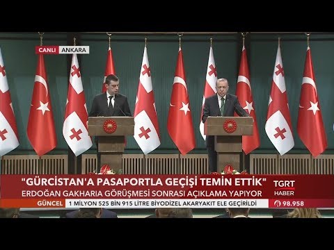 Cumhurbaşkanı Erdoğan: \
