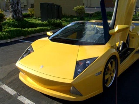 GAGLIARDI VENDETTA ITALIAN STYLE EXOTIC CONCEPT CUSTOM CAR - YouTube