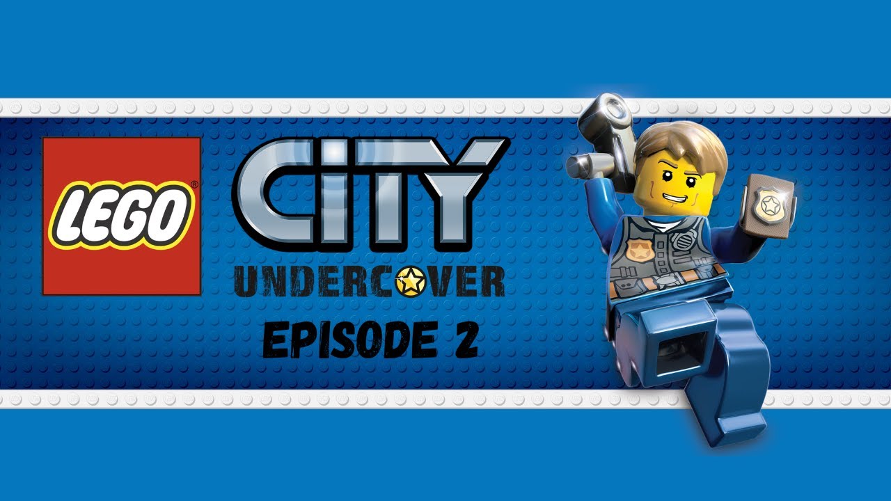 Clowns Robbing a Bank??? | Lego City UnderCover - YouTube