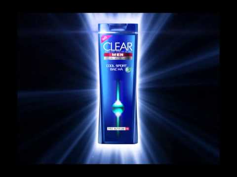 [TVC] Dầu Gội CLEAR MEN - Cristiano Ronaldo cùng CLEAR MEN - YouTube