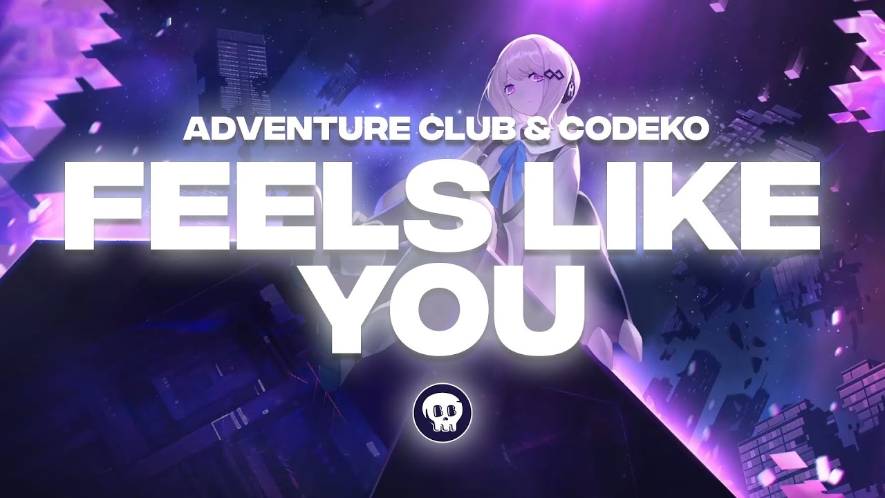 Adventure Club & Codeko - Feels Like You - YouTube Music