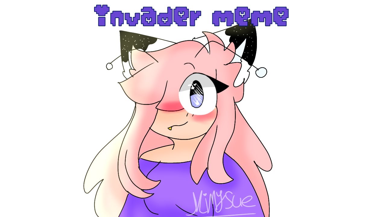 INVADER // animation meme - YouTube