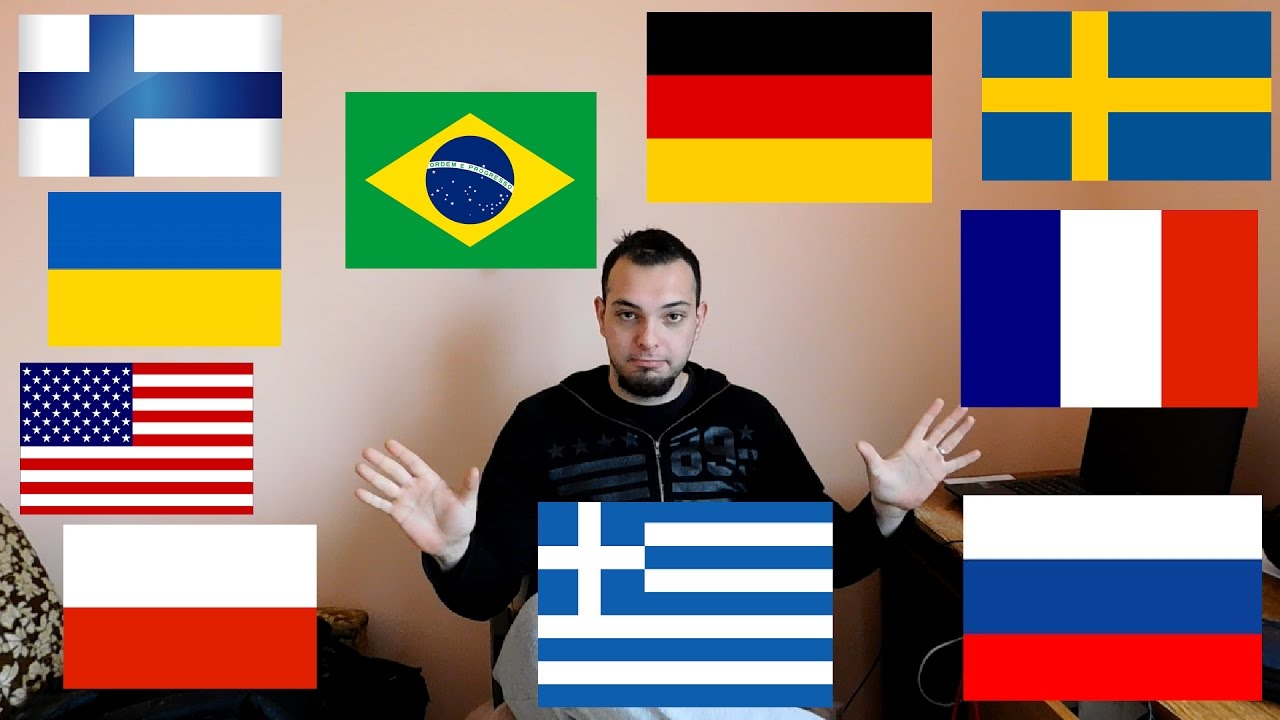 10 Iconic Black Metal Countries - YouTube