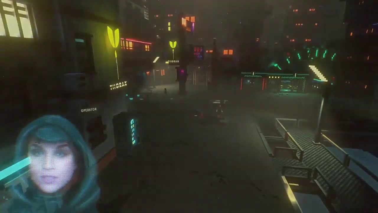 CLOUDPUNK New Trailer Cyberpunk Game 2019 - YouTube