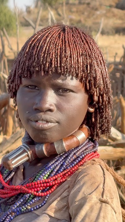 De ruta con la tribu Hamer. Etiopía #inspirationofafrica - YouTube