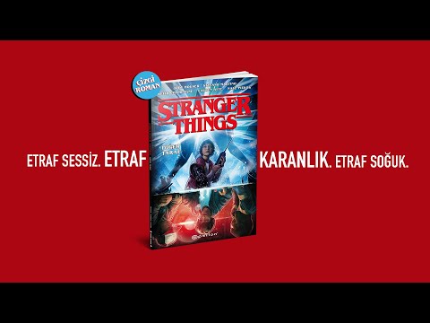 Jody Houser :: Stranger Things - Diğer Taraf [Çizgi Roman]