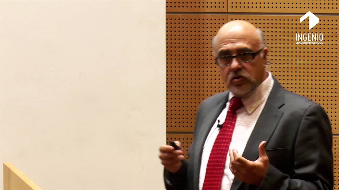 Joan Boada : Como Potenciar la Creatividad - YouTube