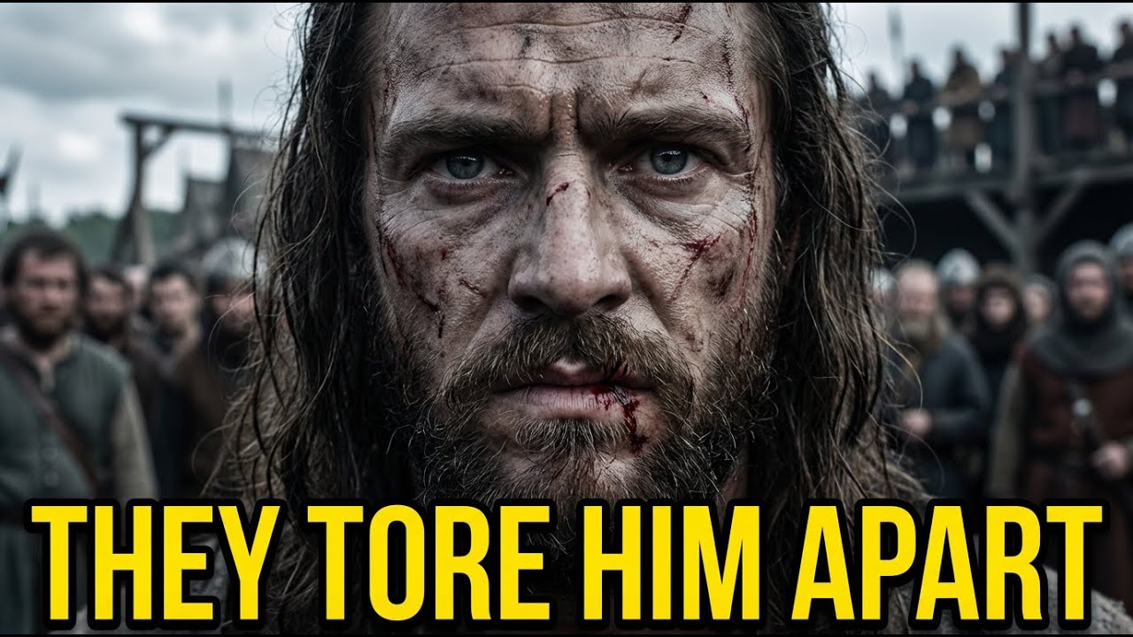 I Watched Them Tear Him Apart: The Execution of William Wallace (1305 ...
