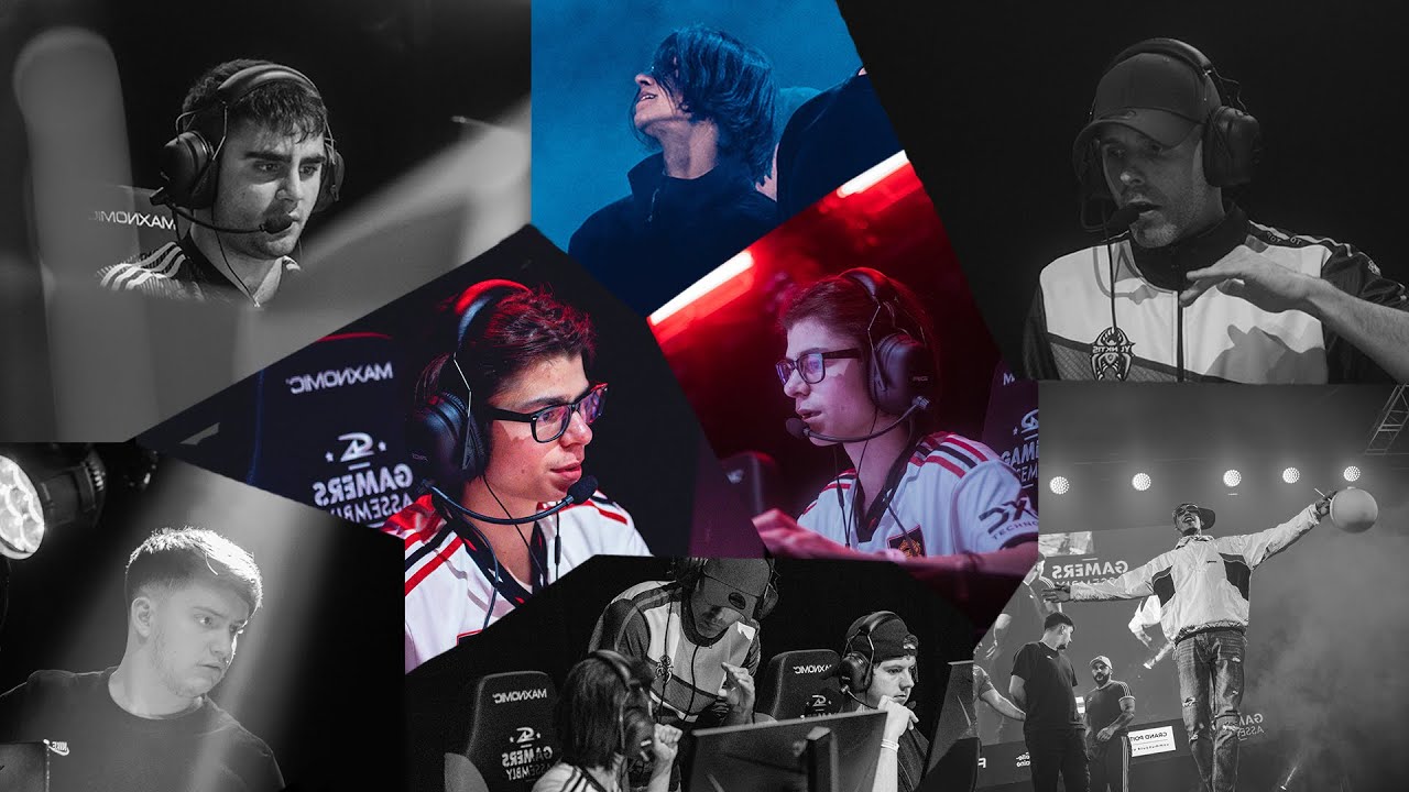 I played against Shaiiko and LikEfac on stage - teeyo - Highlights #39 ...