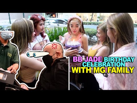 BBJADE BIRTHDAY CELEBRATION